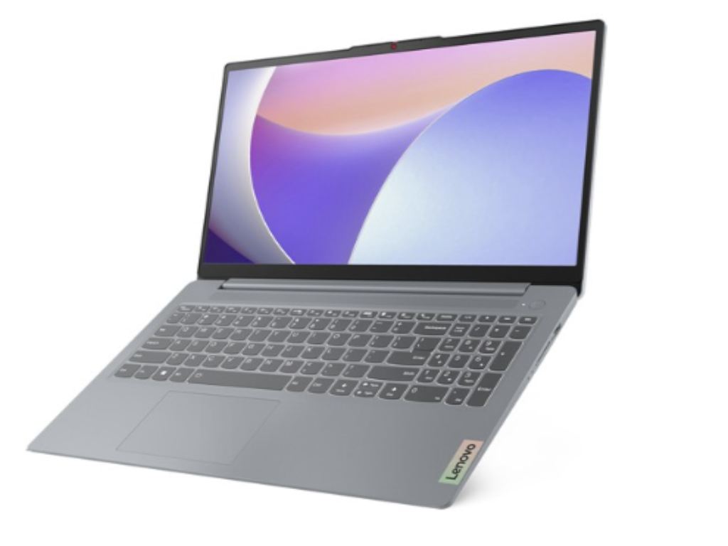 Laptop LENOVO IdeaPad 3 Slim 15IAN8 DOS/15.6"FHD/i3-N305/8GB/256GB SSD/SRB/siva