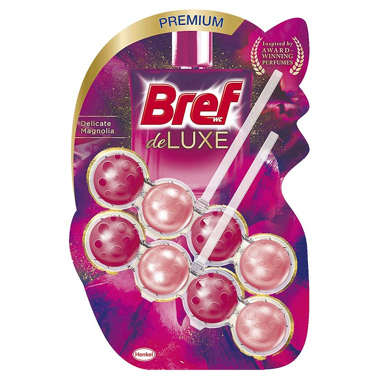 Bref kuglice za wc šolju Magnolia 2x50g