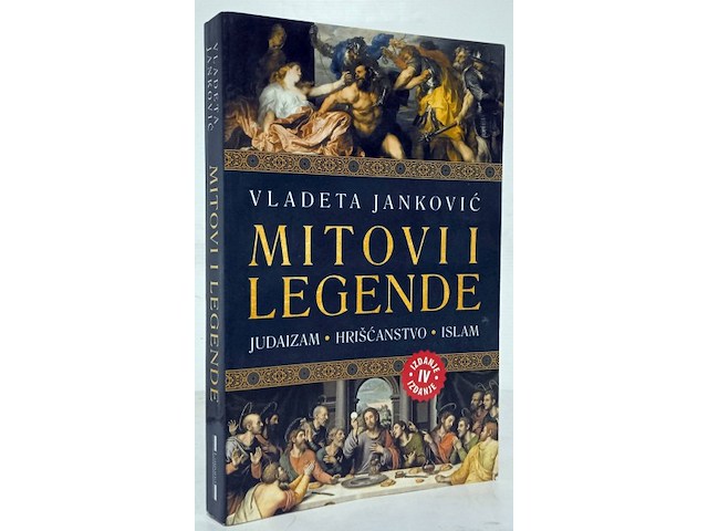 Mitovi i legende - Vladeta Janković