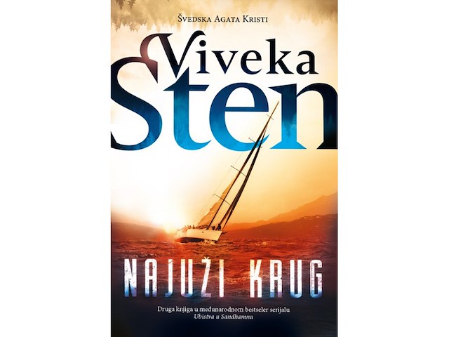 - Najuzi krug - Viveka Sten