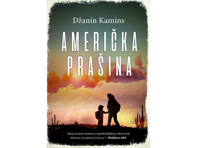 - Americka prasina - Dzanin Kamins