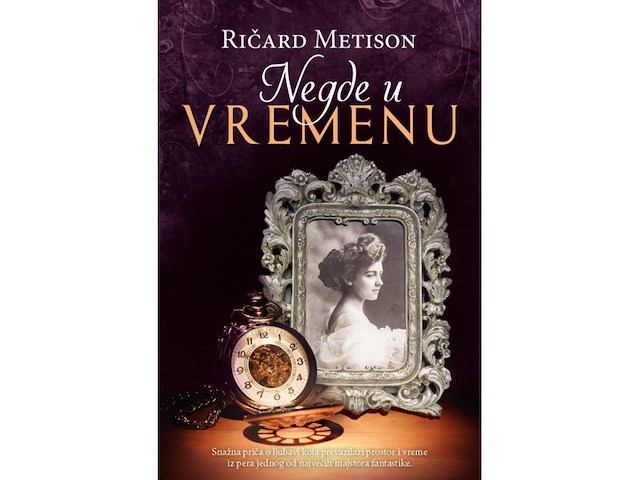 - Negde u vremenu - Ricard Metison