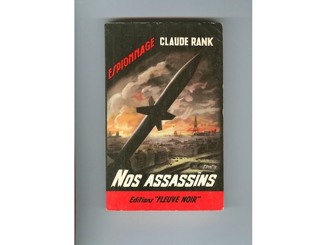Claude Rank - Nos assassins