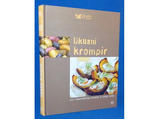 Ukusni krompir