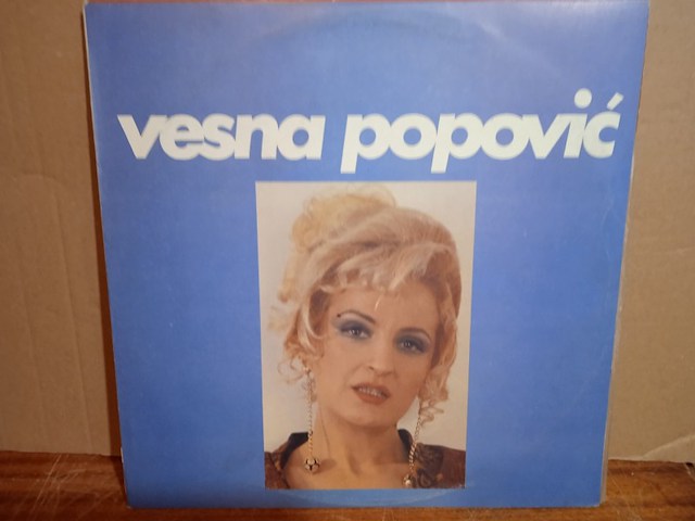 Vesna Popović - Vesna Popović, mint
