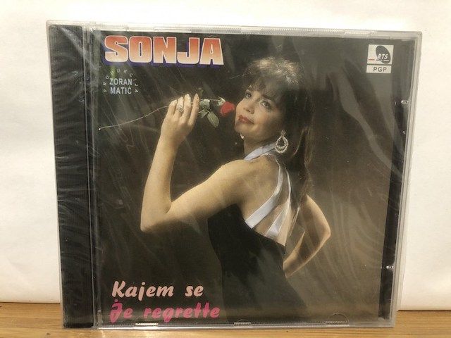 Sonja Gavrilović - Kajem se