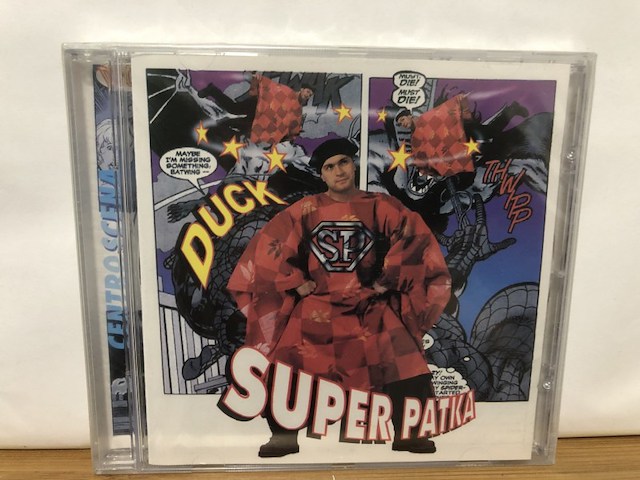 Duck ‎– Super Patka