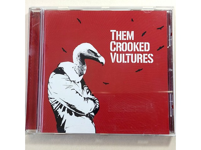 Them Crooked Vultures - Them Crooked Vultures