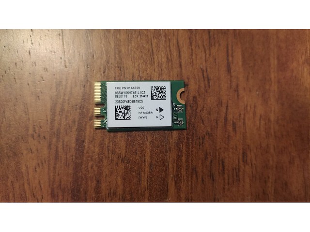 Wireless kartica QCNFA435 skinuta sa Lenovo 330-15IGM