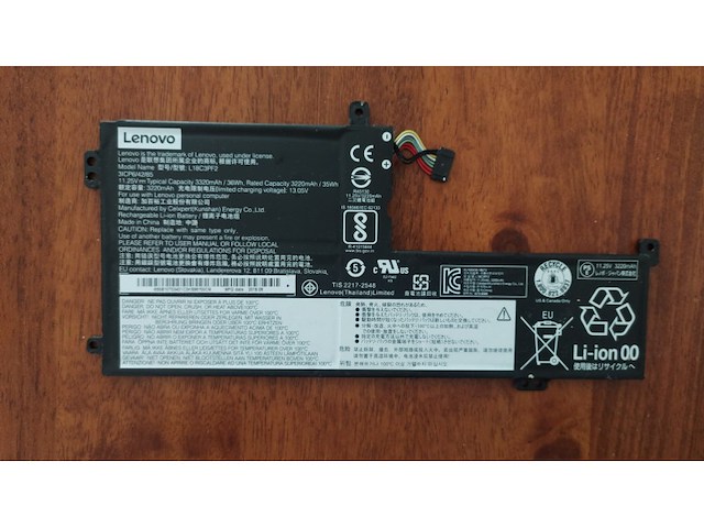 Baterija za Lenovo L340-17IWL , V340-17IWL , L340-15IWL