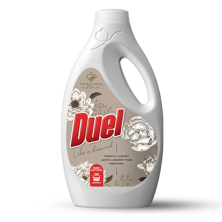 Duel om like a diamond 2.45l duel