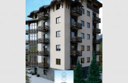 Zlatibor, Zlatiborskih pletilja, 39m2, lux ID#40812