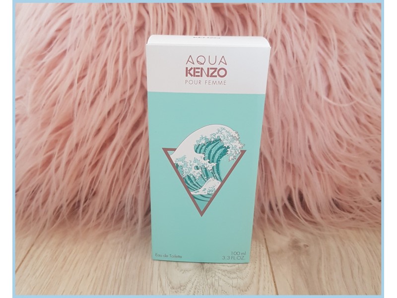 **Kenzo Aqua Kenzo pour Femme** - toaletna voda