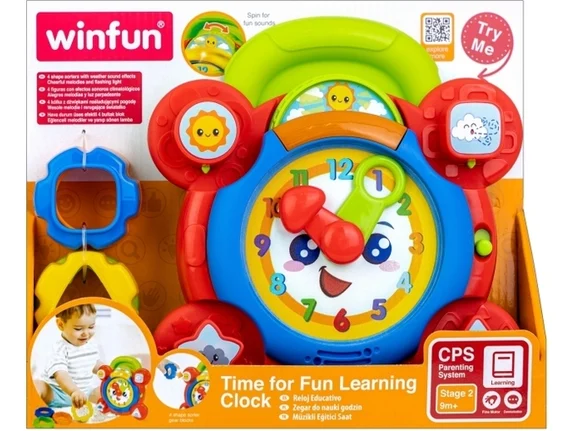 Win Fun Edukativni časovnik 000675-NL