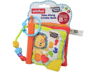 Win Fun Knjiga za bebe 000176-NI