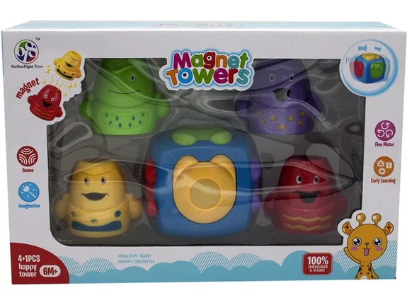 Igračka za bebe Magneti 1