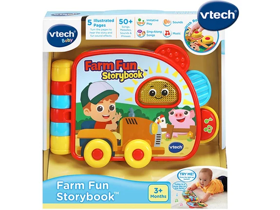 Vtech Edukativne priče farma
