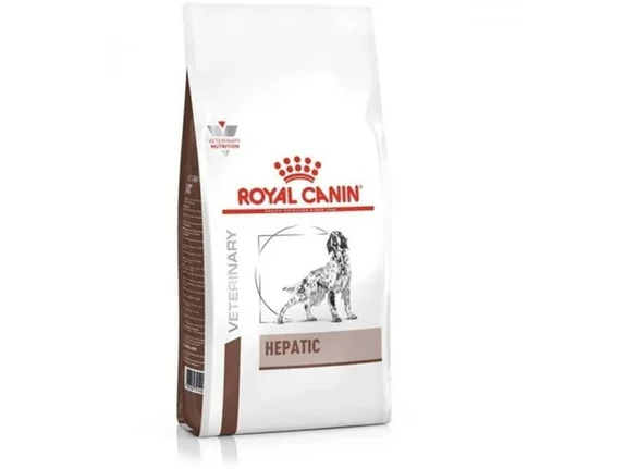 Royal Canin Hrana za pse Hepatic 1.5kg