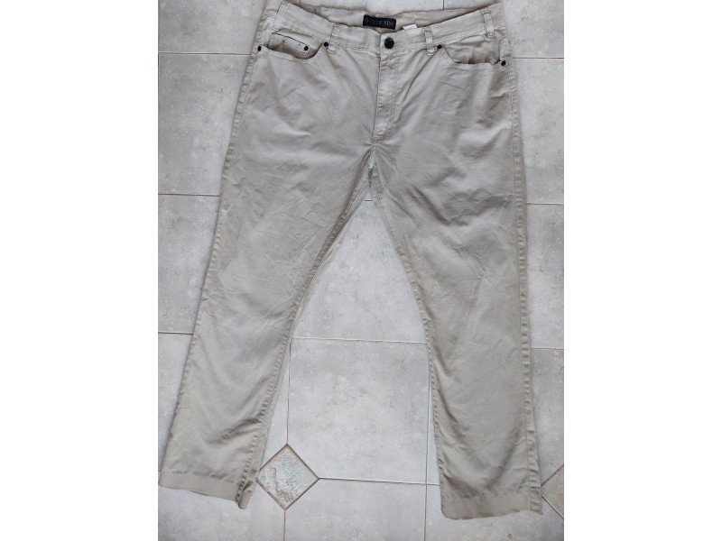 G-7 jeans muske pantalone XL