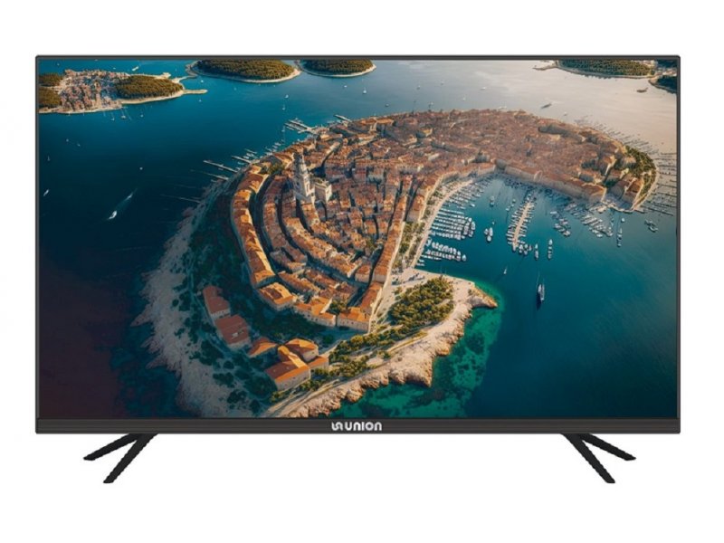 UNION TV 50” T2 SMART ULTRAHD (U50DE2UHDS)