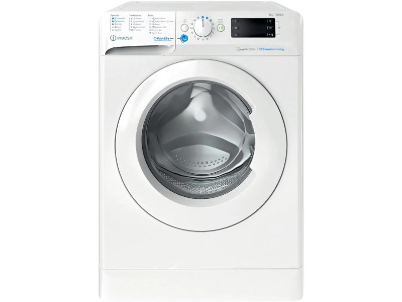 INDESIT BWE 81295X WV EE MAŠINA ZA PRANJE VEŠA