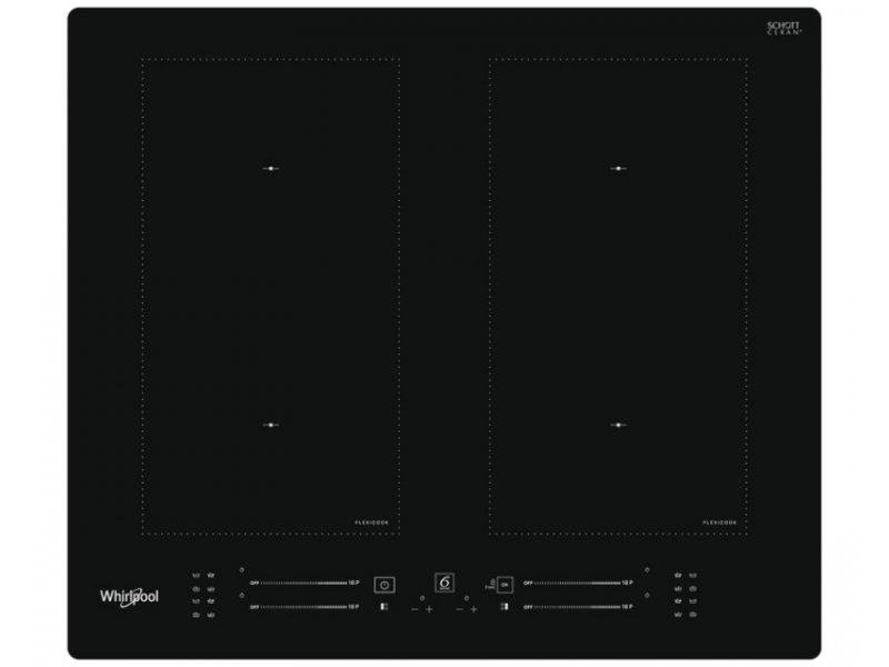 WHIRLPOOL WL S7260 NE INDUKCIJSKA PLOČA