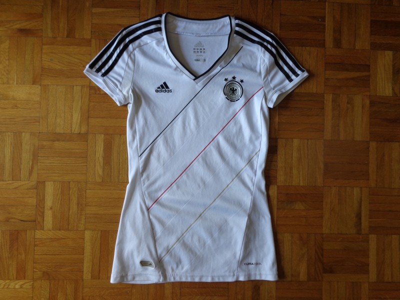 NEMAČKA Deutschland ADIDAS Germany, dres ženski model