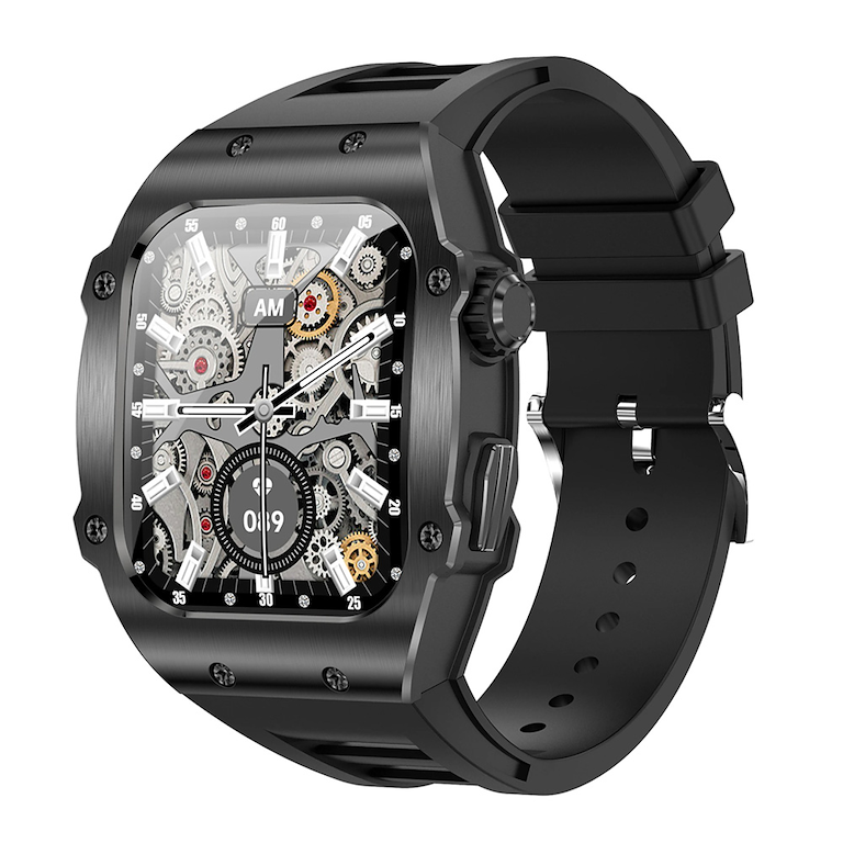 TERACELL SMART WATCH AK55 CRNI
