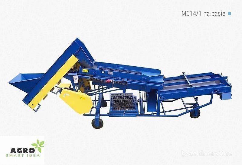 Nova Agro Smart Rolmet Kartoffelsortierer M614/1 / Sortiermaschine / mašina za sortiranje