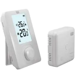 Digitalni bežični sobni termostat DST-303RF Prosto