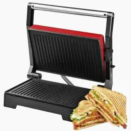 Royalty Line toster za sendviče crveni
