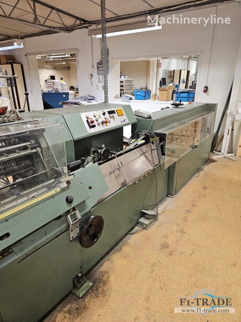 Automatic Sewing machine Mueller Martini 3210 savijacica papira