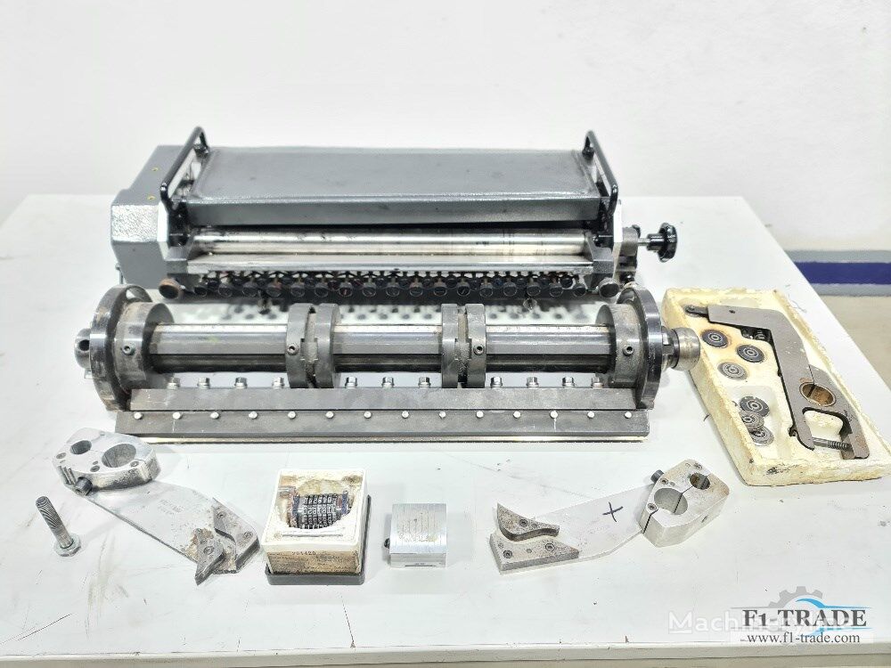 Heidelberg Imprinting unit Numbering- Perforation Unit Heidelberg GTO46 mašina za perforaciju