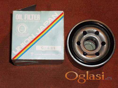 Filter Ulja C 431 Mazda Kia Ford Honda Japan