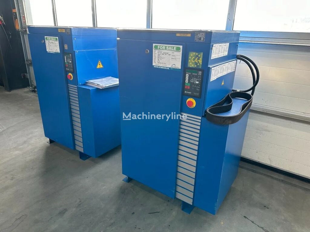 CompAir MSK-G22 Elektrische Schroefcompressor 22 kW 3000 L / min 10 Bar stacionarni kompresor