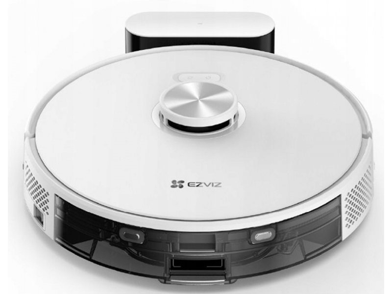 EZVIZ RE4 ROBOT VACUUM & MOP COMBO