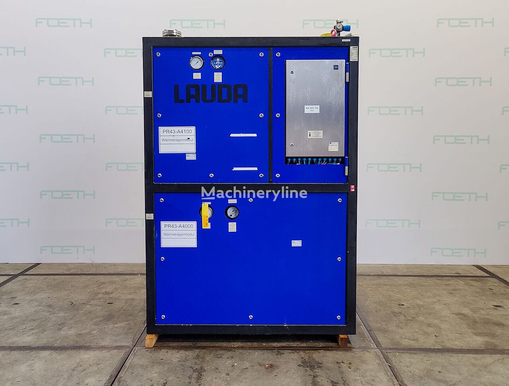 Lauda TR400 HK/KT-EX laboratorijski inkubator
