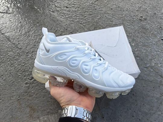 Nike Air VaporMax Plus White