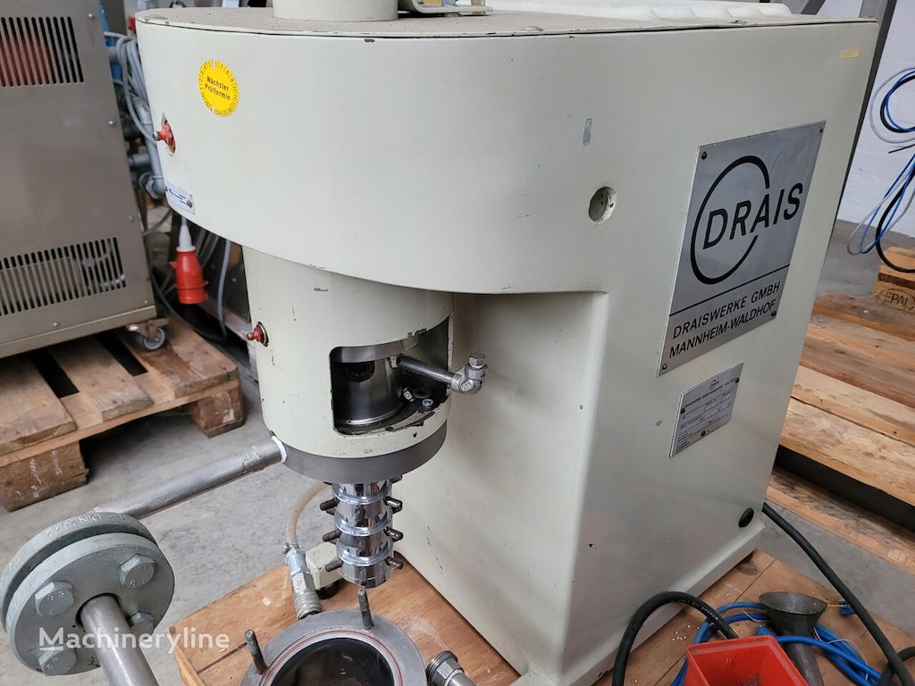 Drais PM-1 - Sand mill ostala mlinarska oprema