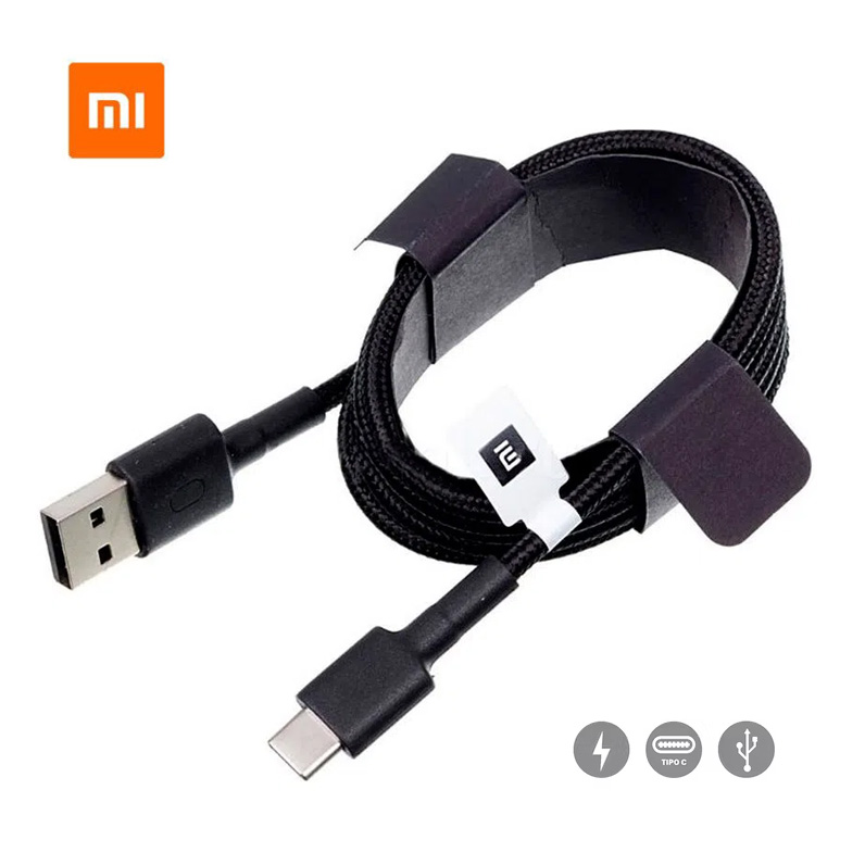 KABL XIAOMI USB TYPE C 1M CRNI