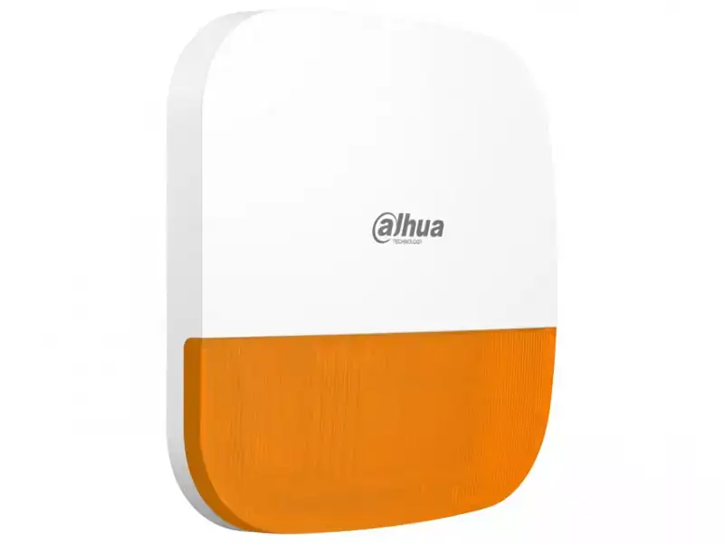 DAHUA ARA13-W2(868) WIRELESS OUTDOOR SIREN (YELLOW)