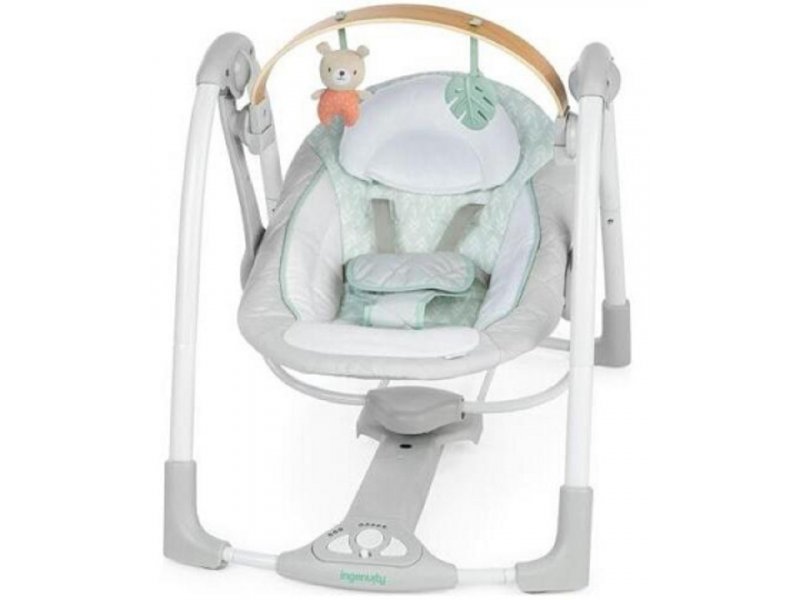 INGENUITY LJULJAŠKA ZA BEBE COZY SPOT SWING ‘N GO PORTABLE SKU16968