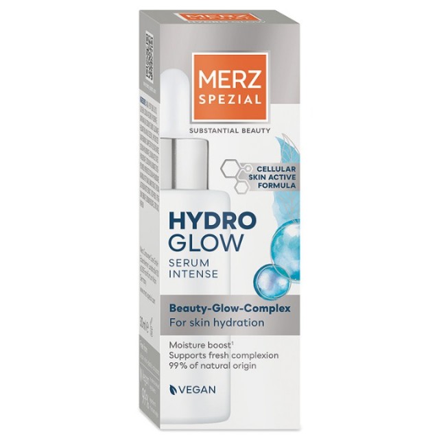 MERZ SPEZIAL HYDRO GLOW SERUM 30ML
Opis
INFORMACIJE
NALOG
SERVIS
KORISNI LINKOVI