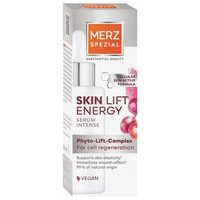 MERZ SPEZIAL SKIN LIFT ENERGY SERUM 30ML
Opis
INFORMACIJE
NALOG
SERVIS
KORISNI LINKOVI