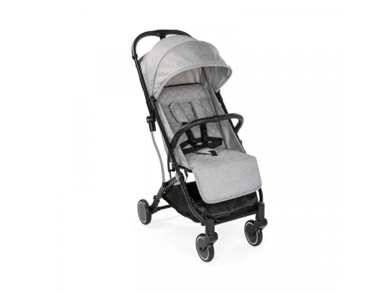 CHICCO KOLICA TROLLEY ME, LIGHT GREY