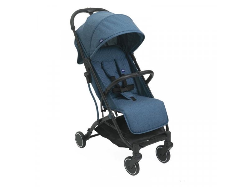 CHICCO KOLICA TROLLEY ME, CALYPSO BLUE