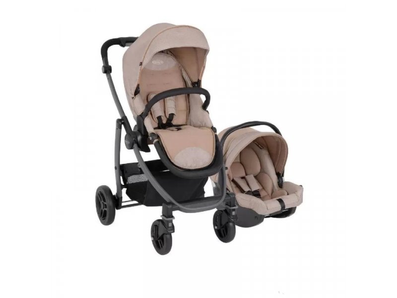 GRACO DUO SISTEM EVO, LITTLE ADVENTURES