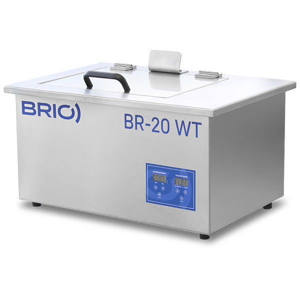 Novi Brio Ultrasonics BR-20 WT industrijski ultrazvučni čistač