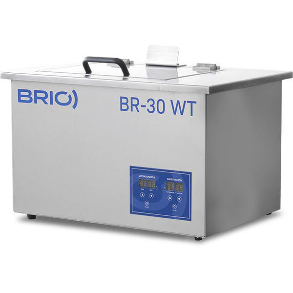 Novi Brio Ultrasonics BR-30 WT industrijski ultrazvučni čistač