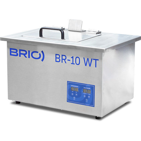 Brio Ultrasonics BR-10 WT industrijski ultrazvučni čistač